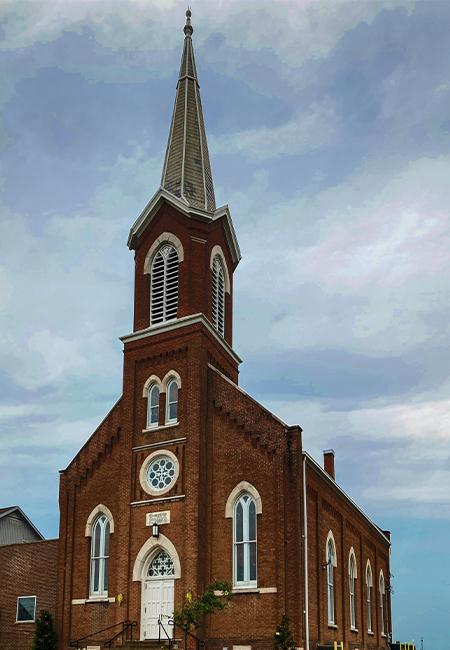 Outreach - Zion Lippe